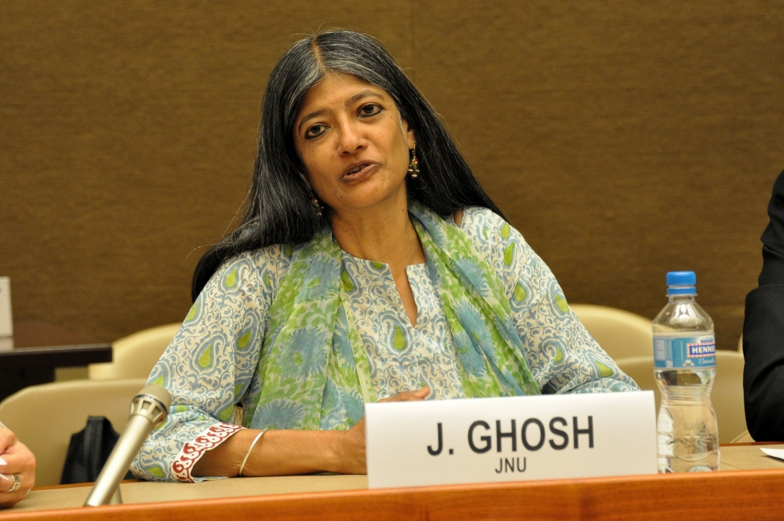 “Economists don’t tell you that more women work than men”: Prof. Jayati ...